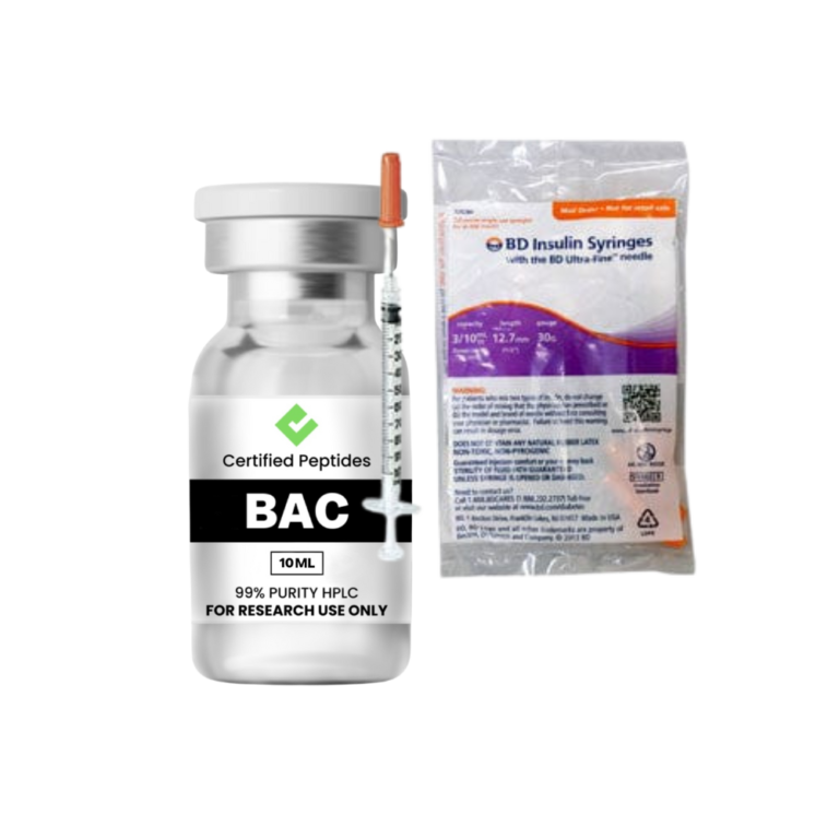 Shop - Page 4 of 4 - Certified Peptides